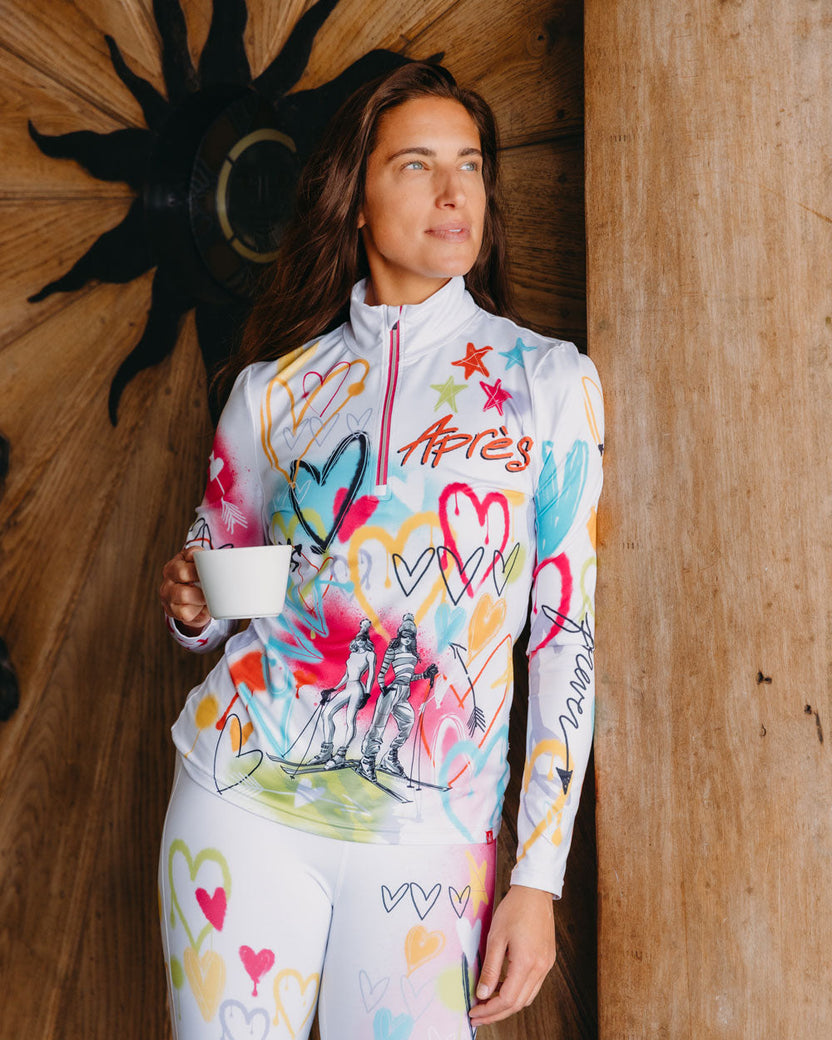How to Après Ski: Women’s Ski Outfits Guide | Krimson Klover
